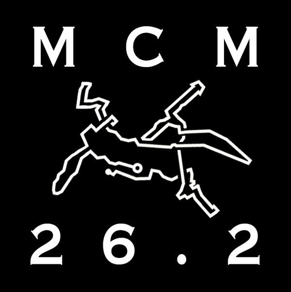 Marine Corps Marathon Badge – PR Running Hats