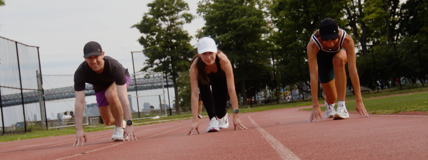 PR Running Hats: Lightweight, Performance Running Hats